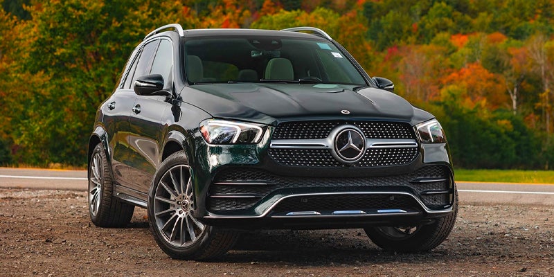 Why the 2024 Mercedes-Benz GLE SUV is Great for Families The Family ...