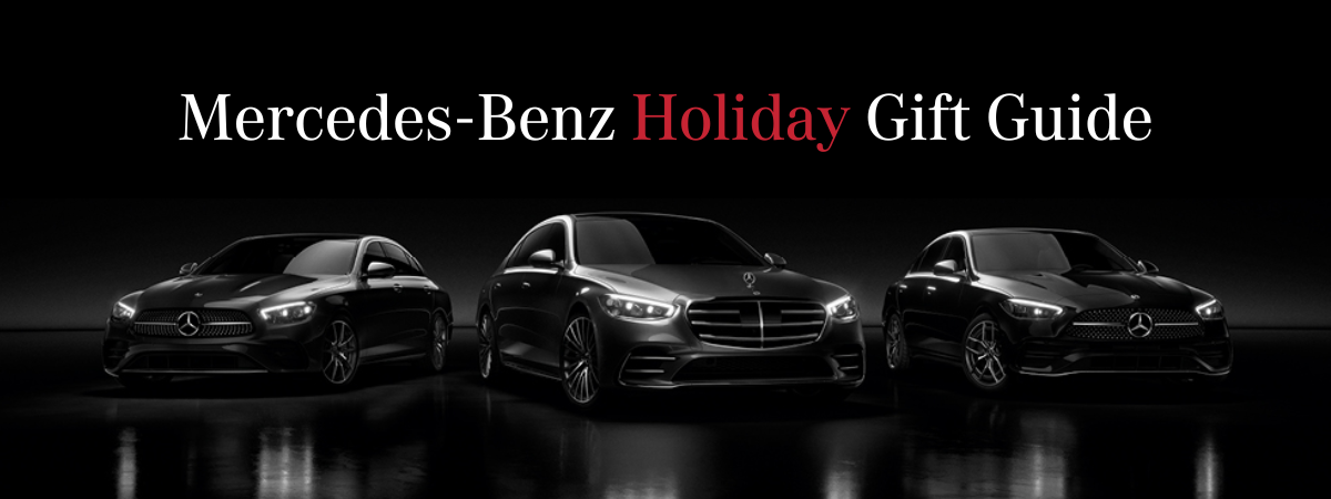 The Gift of Luxury- Mercedes-Benz of Burlington’s Holiday Gift Guide ...